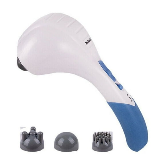 iComfort Deep percussion Hand Held Massager - Walmart.com