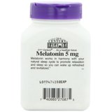 21st Century HealthCare Melatonin Tablets, 120 Count - Walmart.com