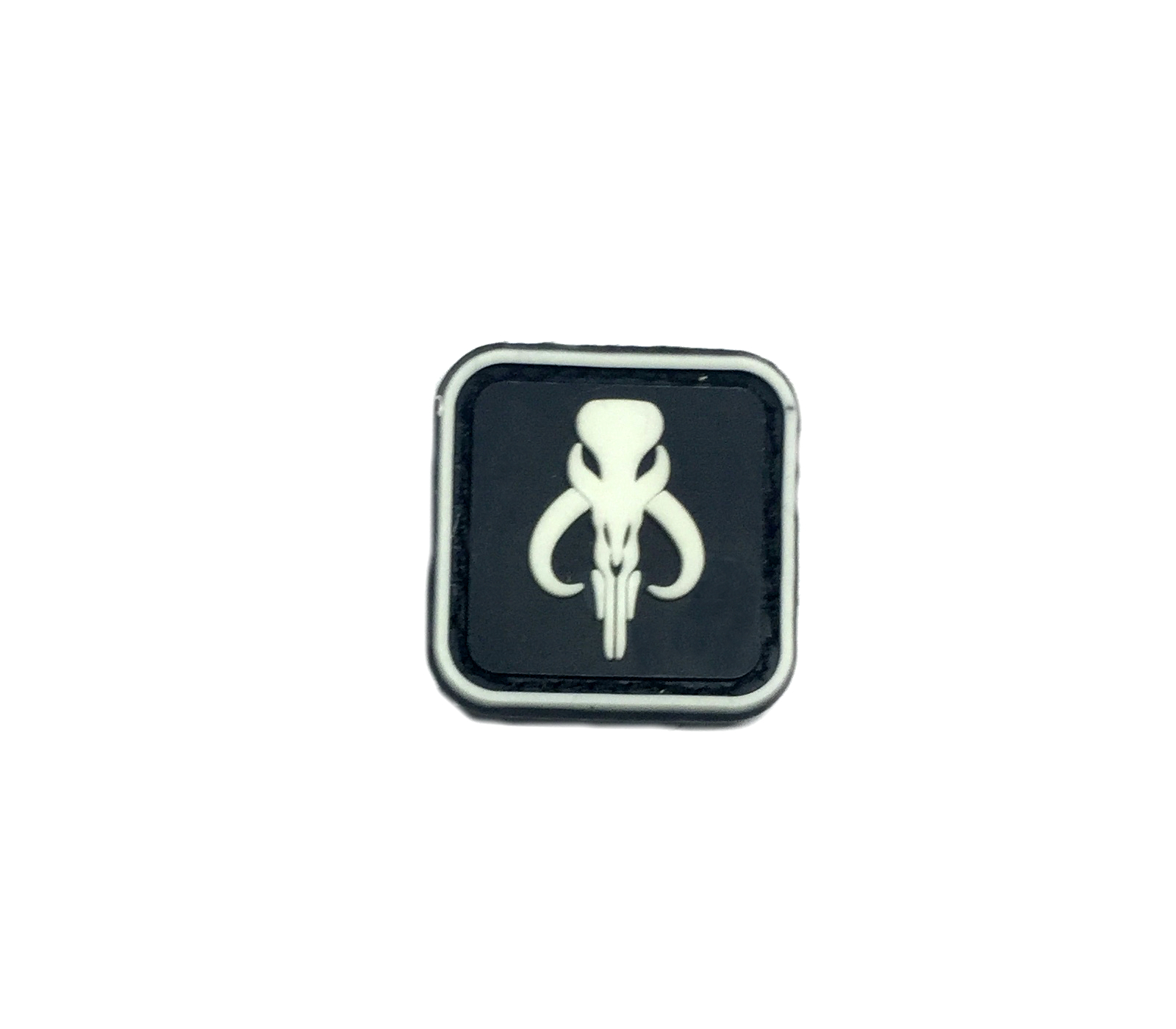 Star Wars Mandalorians 2" Tactical Embroidered Hook and Loop Patch ...
