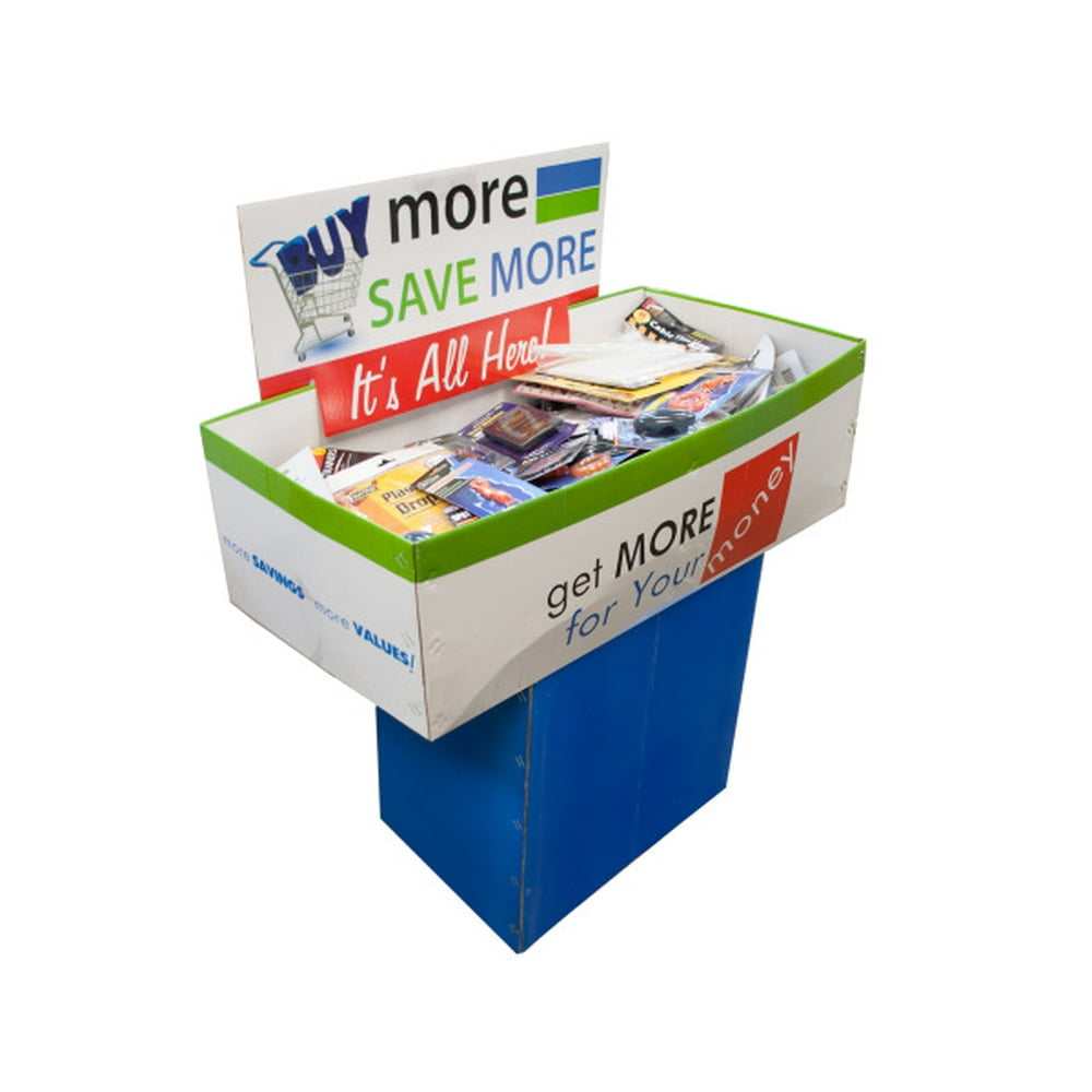 Tool & Automotive Dump Display - 200 Pieces, 200 Count - Walmart.com ...