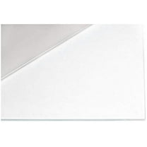 1/4" (6mm) Clear Polycarbonate 12"x12" Sheet 0.220"-0.236" Thick Lexan ...
