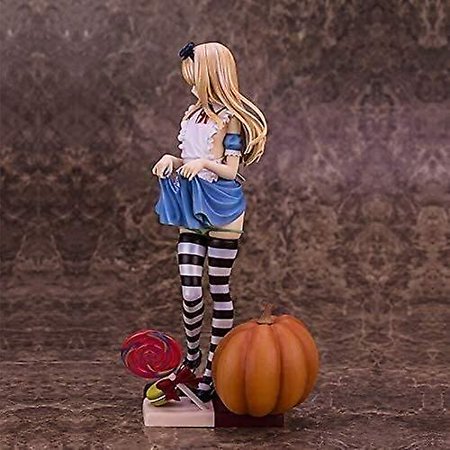 Misaki Kurchito Illustration Anime Action Figure Collectible Model ...