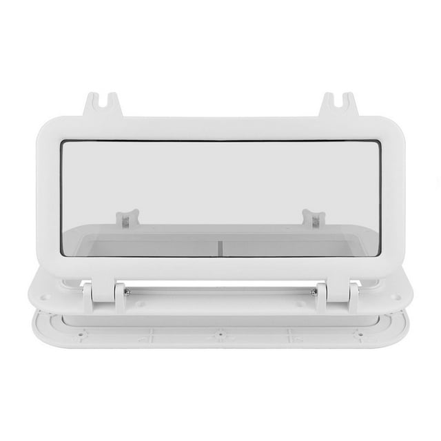 Retrofit Portlight Opening Window RV Hatch Port Hole Rectangular ...