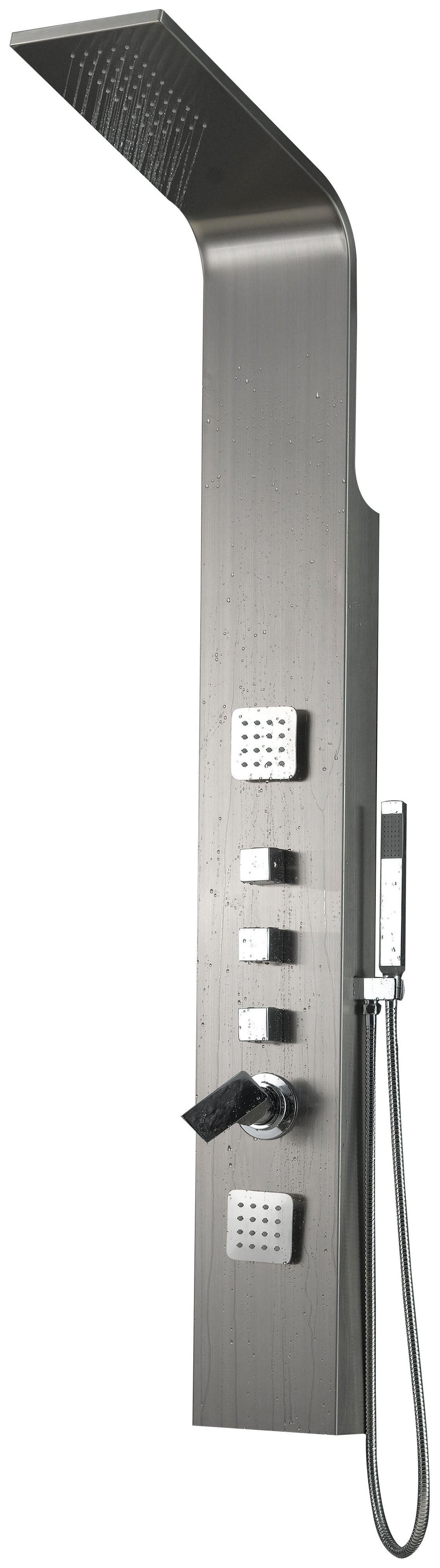 American Imaginations AI-11041 Rectangle Wall Mount CUPC Approved ...