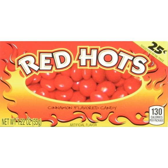 Red Hot Cinnamon Candy