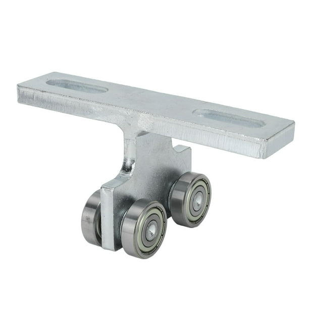 Trolley Wheels Roller Bracket, Hoist Installation Roller Trolley T ...