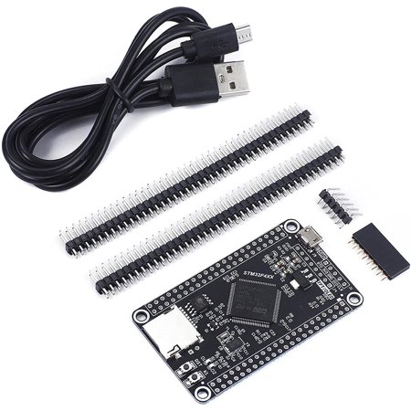 STM32F407VGT6 STM32 System Board Development Board F407 Single-Chip ...