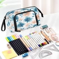 Fish Mouth Pencil Bag 9.45*3.74*5.9 Inches Pencil Bag Pencil Case ...