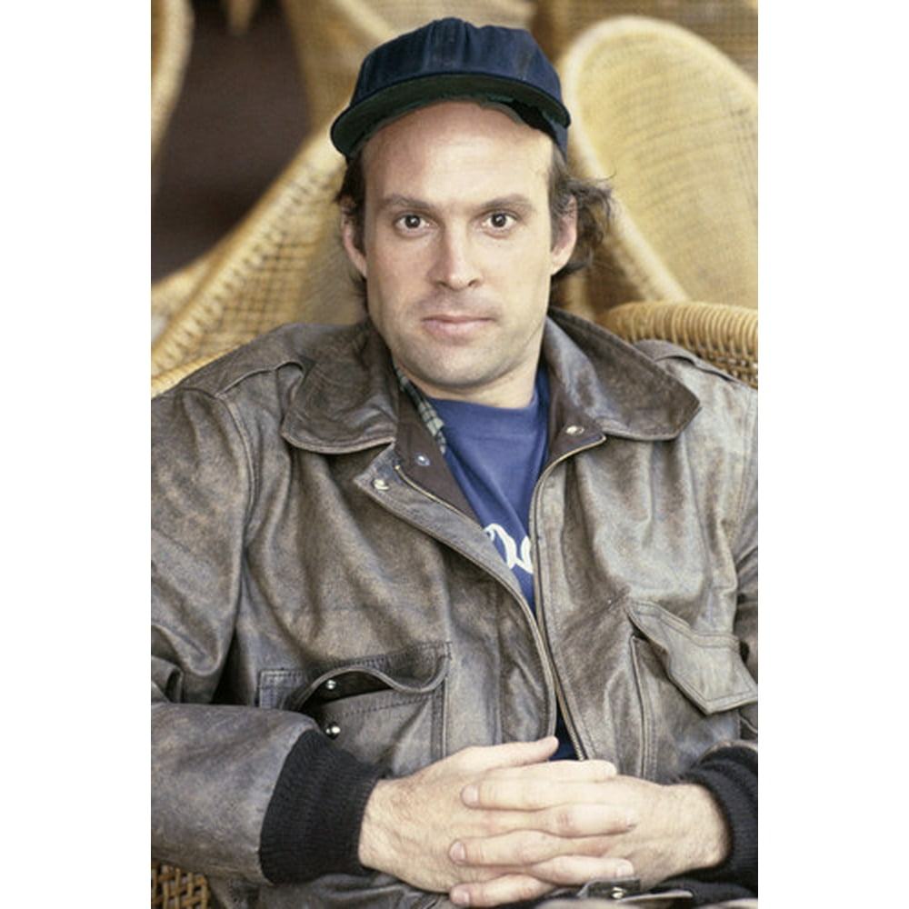 Dwight Schultz The A Team Leather Jacket and Cap Classic 24x36 Poster ...
