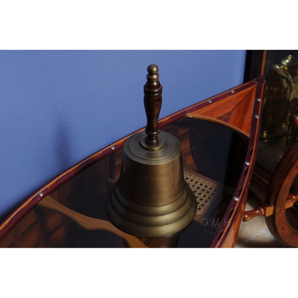 Hand bell- 8 inches - Walmart.com