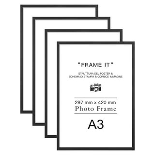 A3 Poster Frames