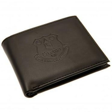 Chelsea FC - Debossed Crest Leather Wallet - Walmart.com