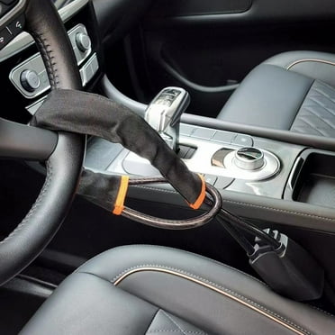 The Club LX Steering Wheel Lock, Red - Walmart.com