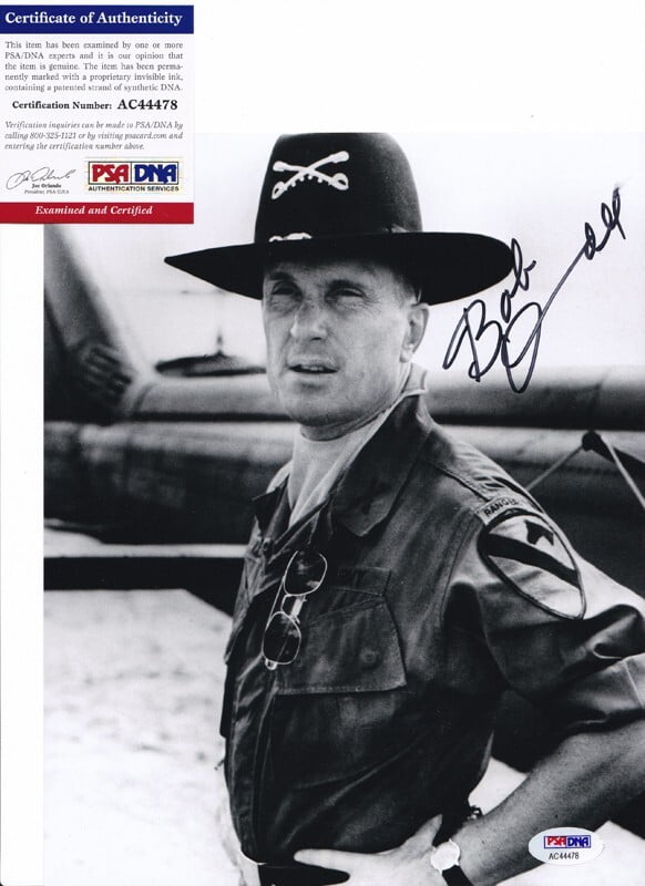 Robert Duvall Signed Autograph 8x10 Photo PSA/DNA COA #2 - Walmart.com