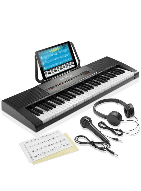 Digital Pianos in Electronic Keyboards - Walmart.com