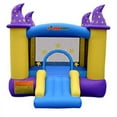 Bounceland Wizard Magic Bounce House - Jumping Castle for Kids Ages 3-8 ...