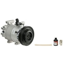 Four Seasons Air Conditioning Kit - New Compressor Included - Walmart.com