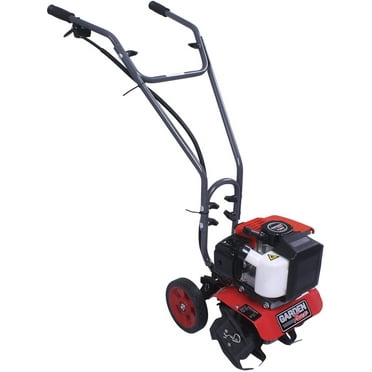 Earthwise TC70001 Corded Electric 8.5-Amp Tiller Cultivator - Walmart.com
