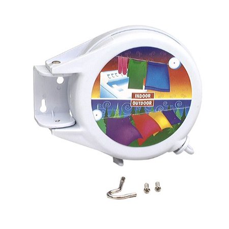 SecureLine RC20 20-Foot Retractable Clothesline - Walmart.ca