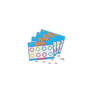 Trend Addition Bingo Game - Walmart.com