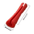 8Pcs Rubber Cord Saver Cable Wire Protector Flexible Bike Cable Housing ...