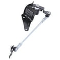 3-Pin Front Left Height Level Sensor w/Air Suspension Rod for Lexus ...