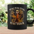 Tung Tung Tung Sahur Meme Brainrot Humor Gen Z Coffee Mugs - Walmart.com
