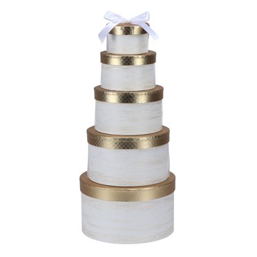 3 ft. LED Stacking Gift Boxes Porch Decor for Christmas - Walmart.com