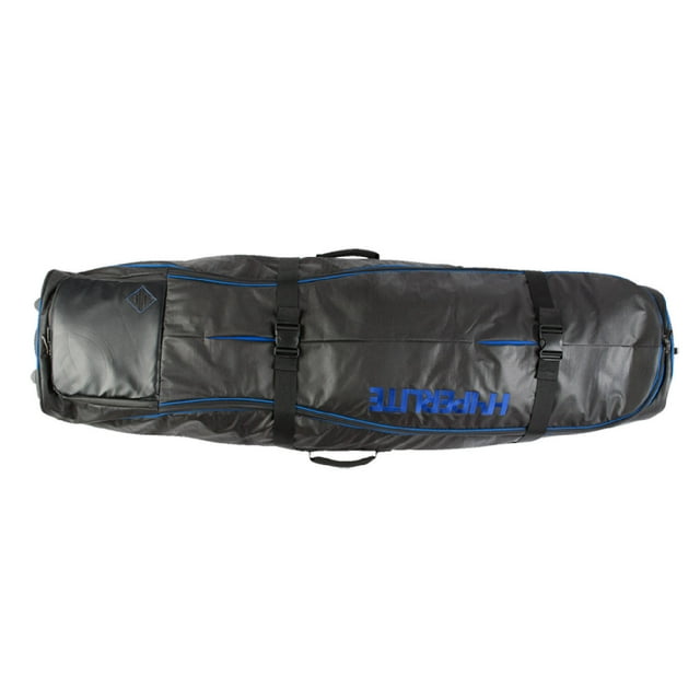 Hyperlite Wheelie Board Bag Black Blue OneSize - Walmart.com