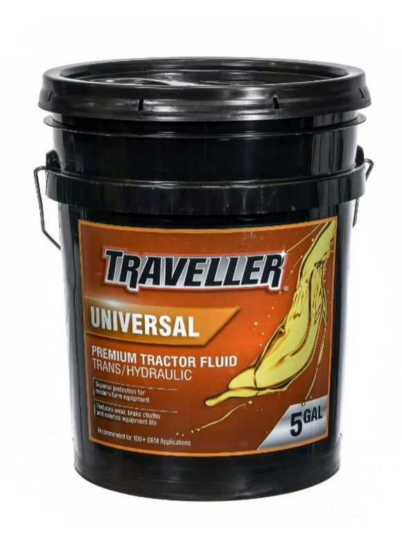 Tractor Hydraulic Fluids in Tractor Fluids - Walmart.com