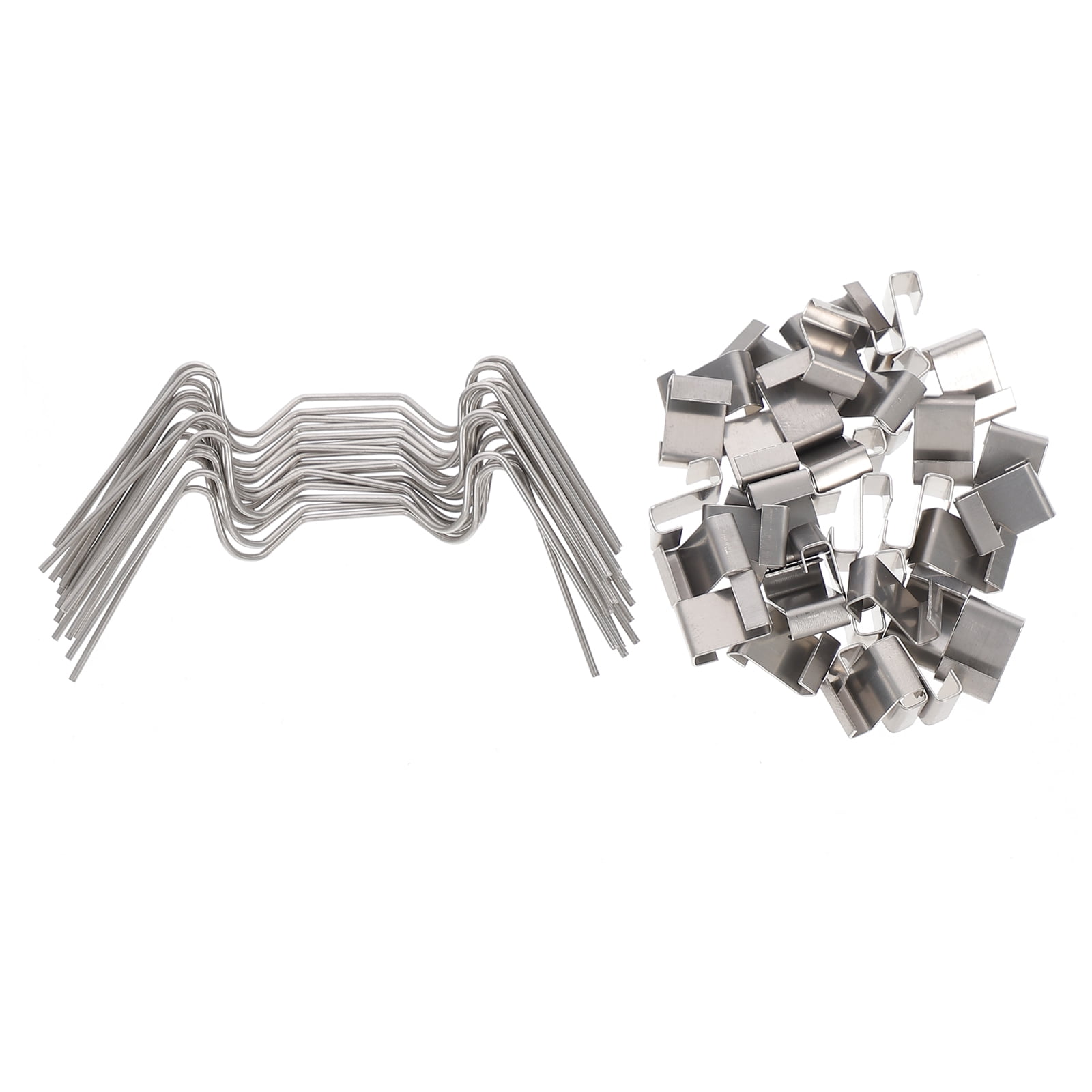 100 piezas de invernadero GLAZING W CAMBIO CLIP DE CAMBIO W TIPE CLIP ...
