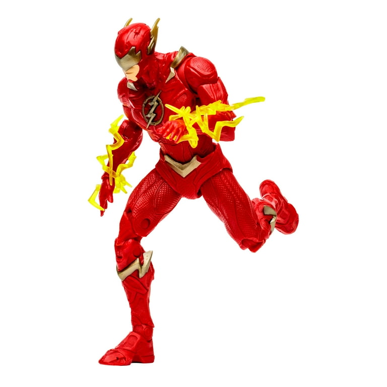 Flash Superhero Barry Allen