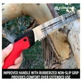 Corona RazorTOOTH RS16020 5 in. Carbon Steel Curved Pruning Saw ...