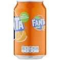 Fanta Orange Soda 7.5Oz Small Mini Cans 3/8 Packs (24 Cans) - Walmart.com
