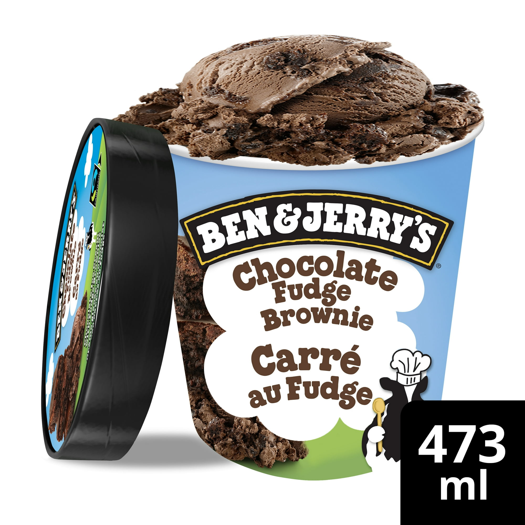 Click here for Ben & Jerrys Chocolate Fudge Brownie Ice Cream 473... prices