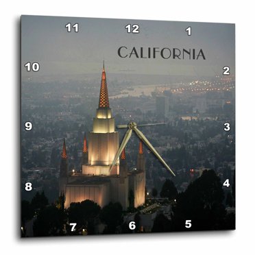 3dRose Cuba, Havana. Twilight over the city with the capitol building ...