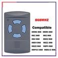 Remote Control 868 MHz with ,HSM4 HSE2 HSE4 868 Garage Door Wireless ...