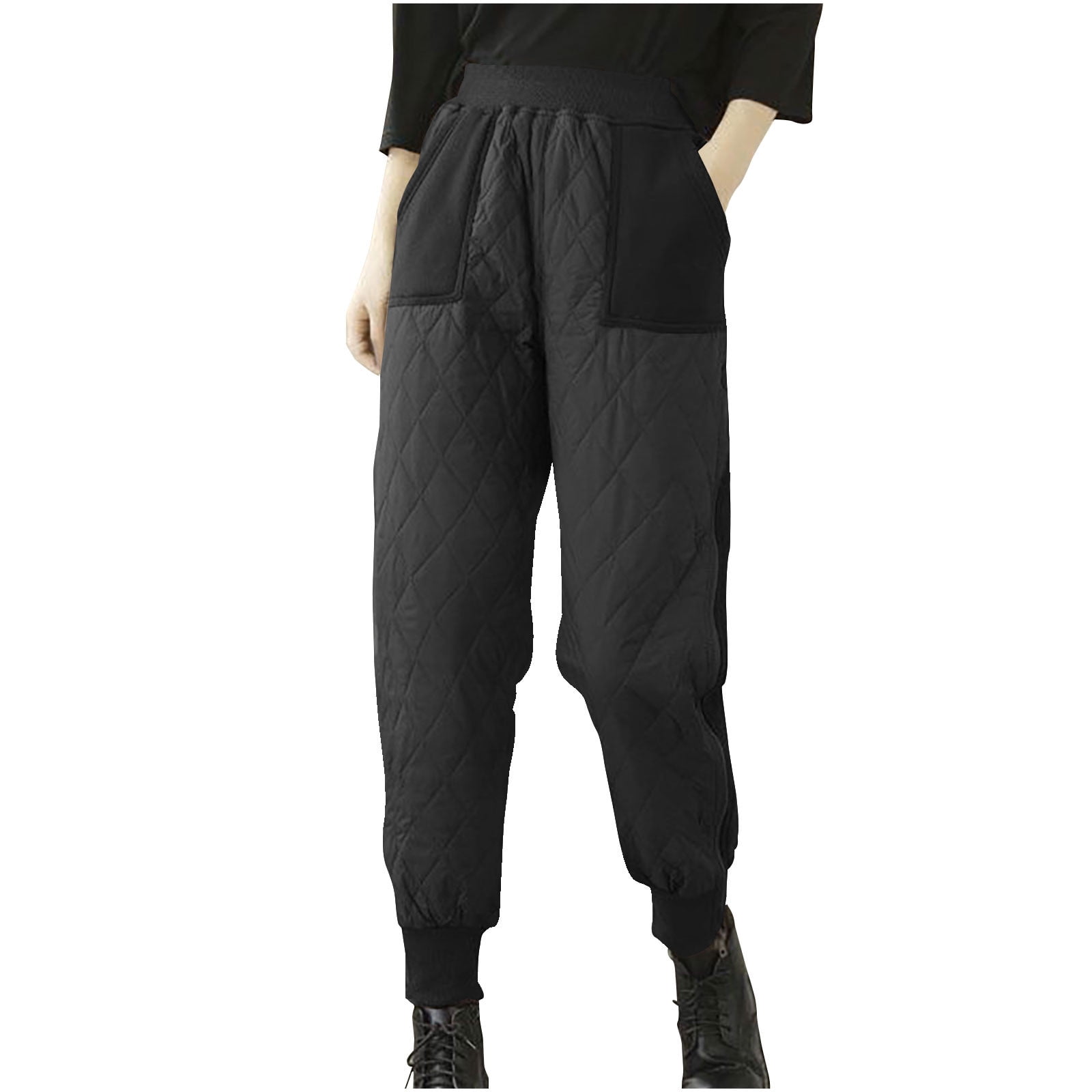 Click here for Cfhntfmh Down Pants For Women Lightweight Windproo... prices