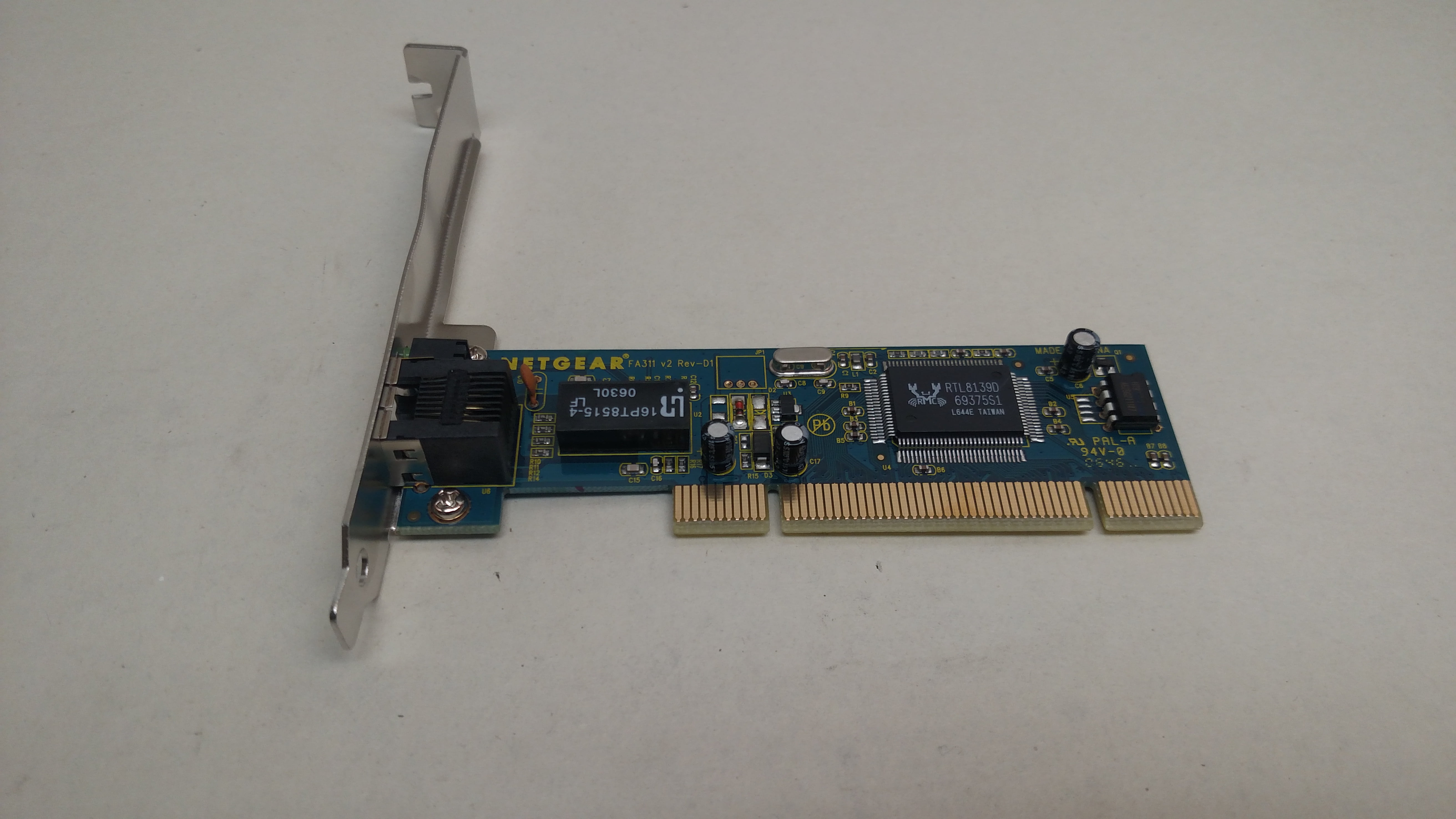 Realtek rtl8139 family pci fast ethernet nic - commercialvast