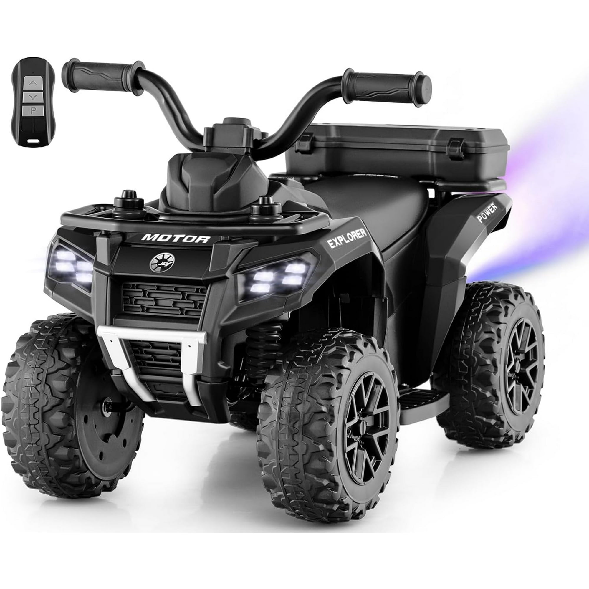 Click here for Olakids Kids Atv With Spray Function  Remote Contr... prices