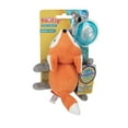 Nuby Fox Plush Toy Pacifier - orange, one size - Walmart.com