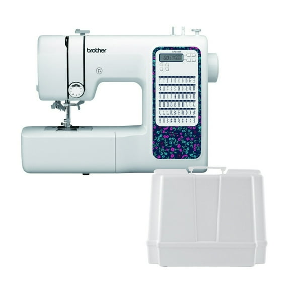 Brother PP1 Skitch Single-Needle Embroidery Machine with Artspira App ...