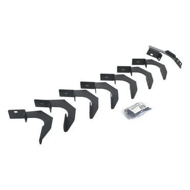 Go Rhino 6944156 V-Series V3, RB30 and RB Slim Side Steps - MOUNTING ...