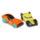 Adventure Force Cyber Raceway Playset With 2 Vehicles - Walmart.com
