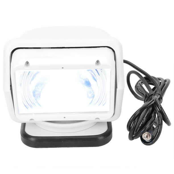 Ship Spotlight,12/24V 55W Spot Light Spot Light Marine Spotlight ...