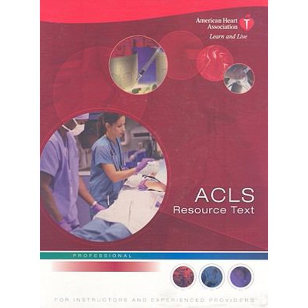 Acls Providers Manual