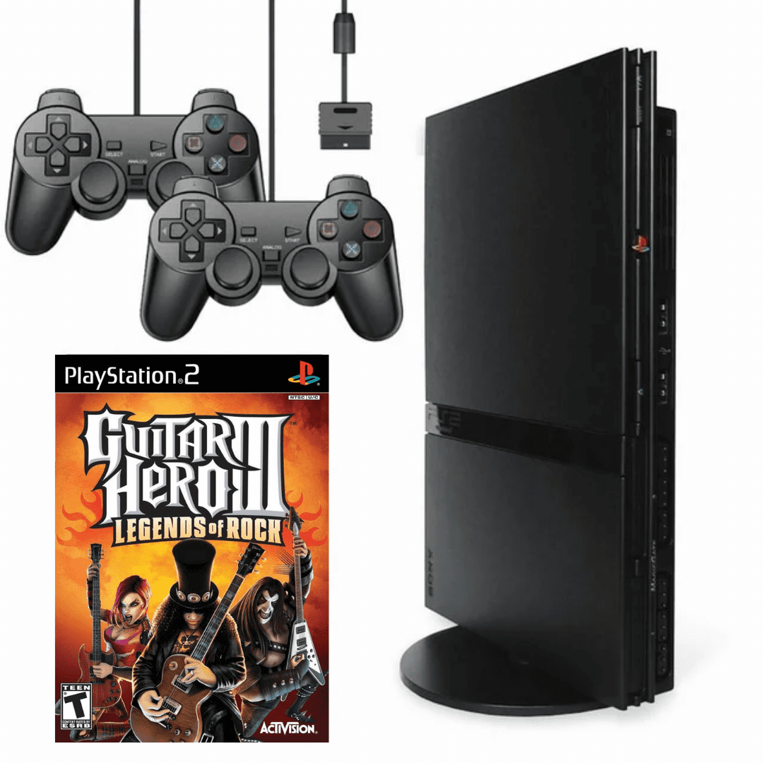 Click here for Sony Playstation 2 Ps2 Console Slim Game System Wi... prices