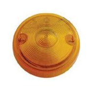 Amber 10 LED 6" Oval Trailer Truck Turn Signal Flasher Running Marker ...