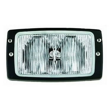Hella Headlight Bulb; Halogen; 60/55 Watt; White; Single; Off-Road Use ...