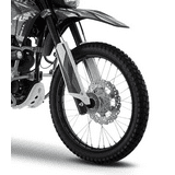 Motocicleta DM250 X ITALIKA NEGRO BLANCO | Walmart en línea